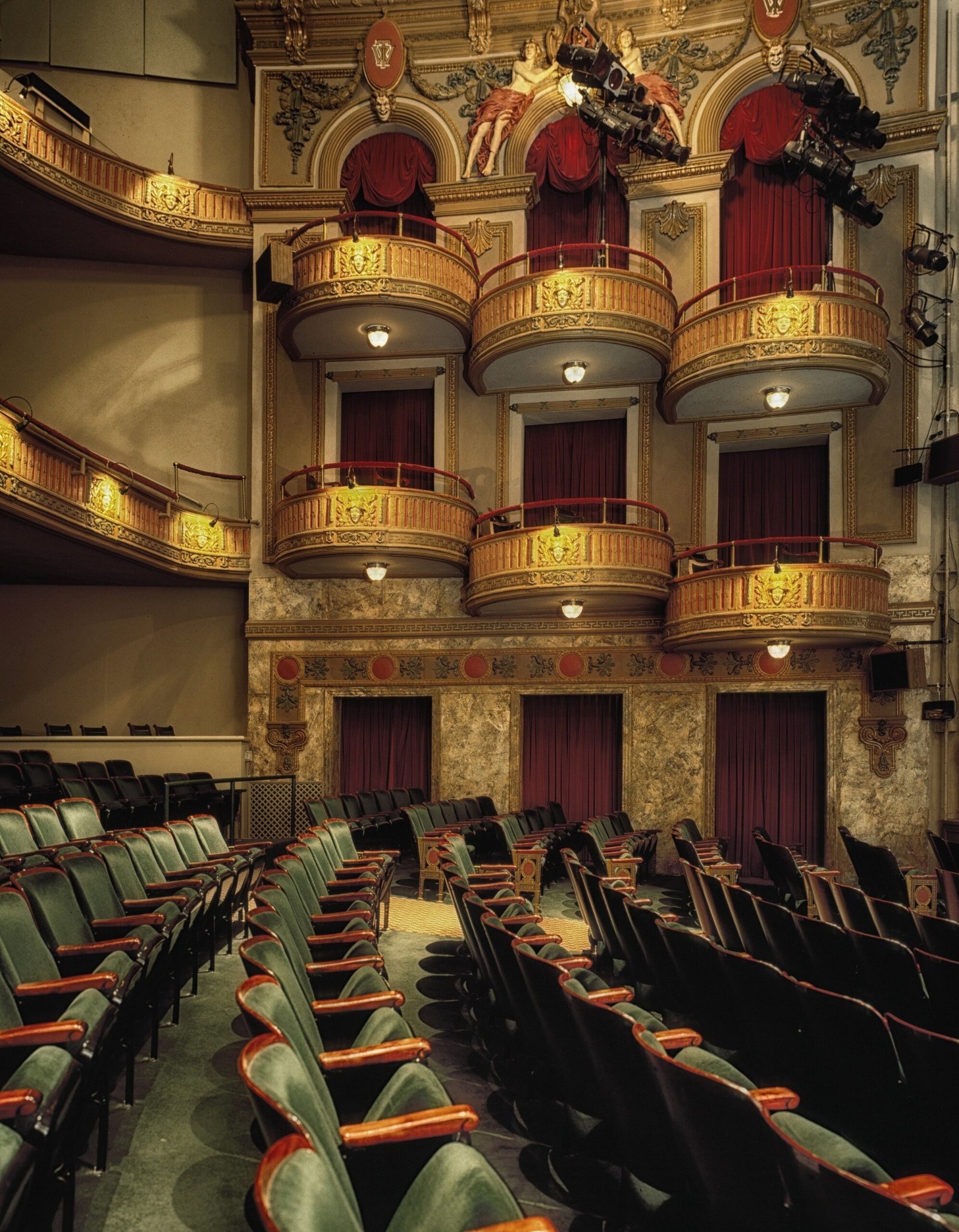 Theatre History In India